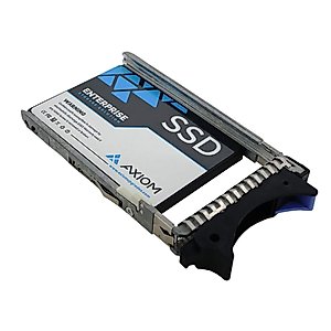 Axiom SSDEV10IB1T9-AX Enterprise Value EV100 - Solid State Drive - encrypted - 1.92 TB - hot-swap - 2.5 inch - SATA 6Gb/s - 256-bit AES