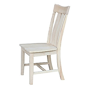 International Concepts Ava Chair