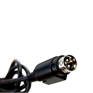 HQRP AC Adapter Works with Harman Kardon SoundSticks I, II, III, 1, 2, 3 Multimedia Speaker System Sound Sticks Power Supply Cord 16V 1.5A NU40-2160150-I3 AP3211-UV 700-0036-001 + Euro Plug Adapter