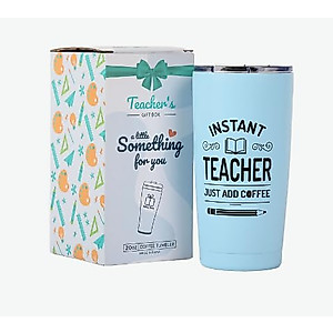 Tumbler Teacher Appreciation Gifts. Teacher Gifts for Women. Teacher Gift Mug