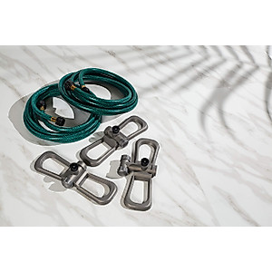 Port-A-Rain Above-Ground Sprinkler System