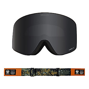 Dragon PXV Unisex Snow Goggles Bush Camo