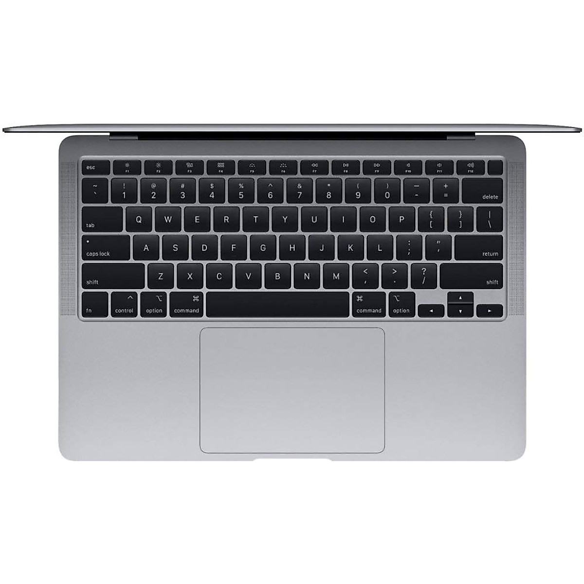 2019 Apple MacBook Air with 1.6GHz Intel Core i5 (13-inch, 8GB RAM, 512GB SSD) Space Gray (Renewed)