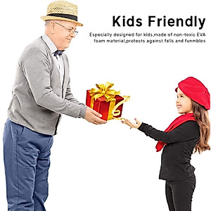 Feitenn iPad 8th Generation Case for Kids 10.2 inch 2020/2019, Shockproof Kickstand Butterfly Cover Non-Toxic EVA Foam Wings Kid-Proof Rugged Bumper Boy Girl Gift for iPad 7th 8th Gen 10.2'' - Pink