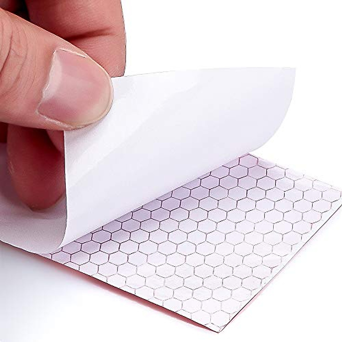 STARREY Outdoor Reflective Tape Red White 1 in X 12 FT Waterproof Self Adhesive DOT-C2 Trailer Safety Caution Conspicuity Dot Tape for Trucks Cars