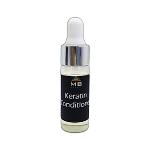 Eyelash Brow KERATIN Conditioner Serum for LAMINATION Perm/Lift/Tint/Wax AFTERCARE & Growth (1-5ml & Free Brush)