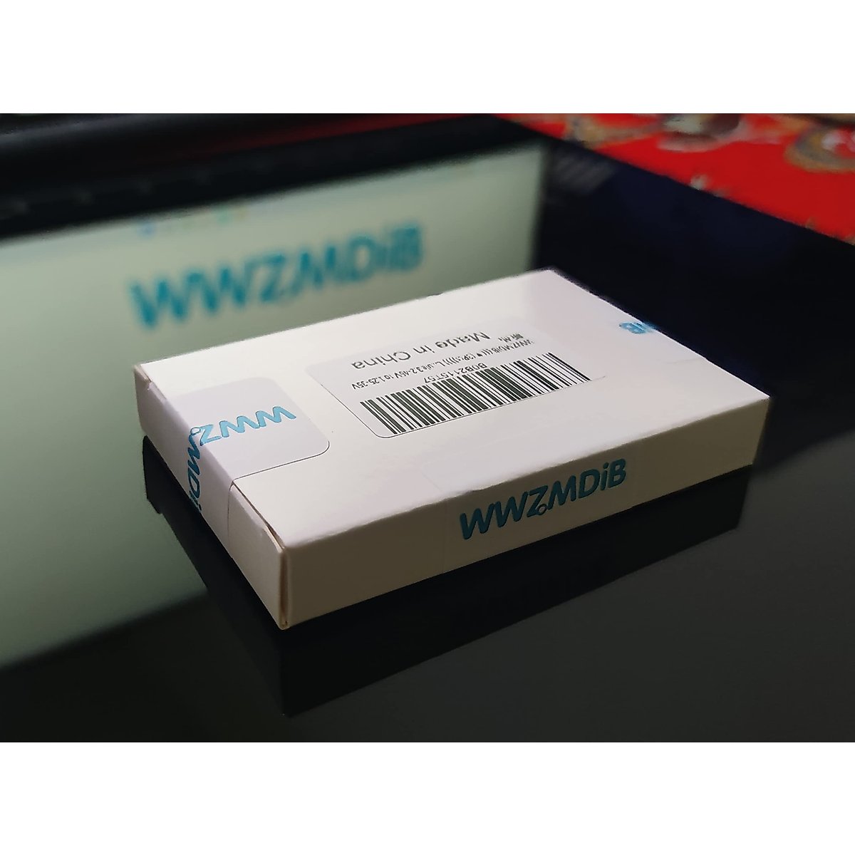 WWZMDiB 6Pcs TTP223B Digital Capacitive Touch Sensor Switch Module DC 2~5.5V for Arduino Raspberry Pi DIY