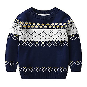 Newborn Baby Knit Cardigans Ear Hooded Sweaters Sweatshirt Shirt Tops Knitted Fall Winter Clothes Christmas Jumper