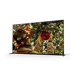 Sony Z8H 75 Inch TV: 8K Ultra HD Smart LED TV with HDR and Alexa Compatibility - 2020 Model