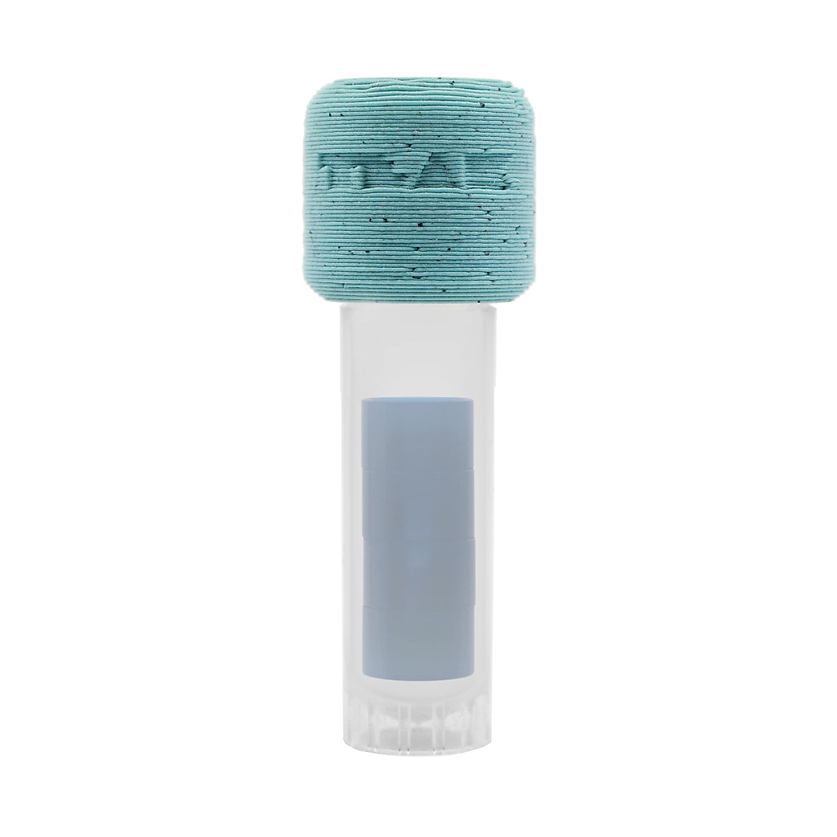 Teak Tuning Apex 71D Urethane Fingerboard Wheels - Cruiser Style, Bowl Shaped, 8.7mm Diameter - ABEC-9 Stealth Bearings - Made in The USA - Cobalt Blue Colorway