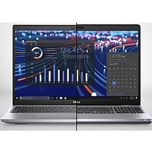 Dell Latitude 5000 5520 15.6" Touchscreen Notebook - Full HD - 1920 x 1080 - Intel Core i5 11th Gen i5-1145G7 Quad-core (4 Core) 2.60 GHz - 16 GB Total RAM - 256 GB SSD - Titan Gray