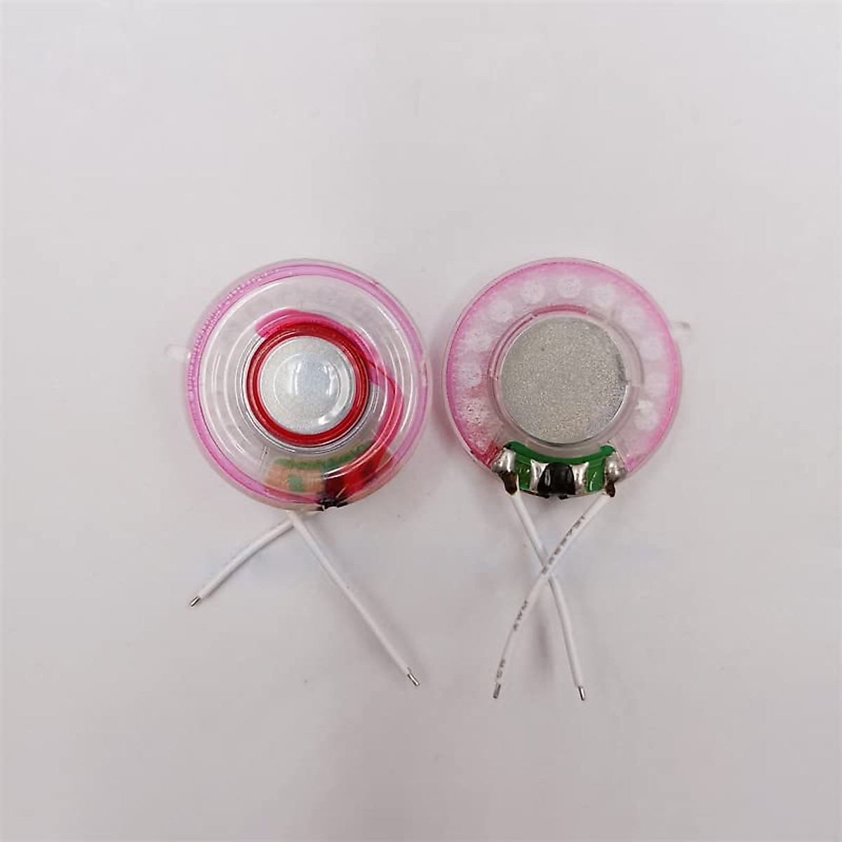 Translucent Speakers for Nintendo Gameboy Advance GBA Loudspeaker Replacement Accessories