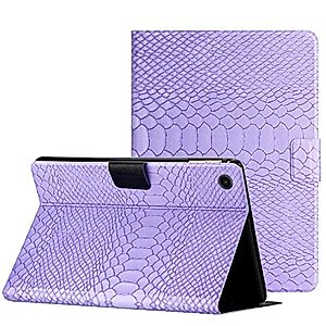Tablet PC Case Case Compatible with Samsung Galaxy Tab A8 X205/X200,Slim PU Leather Smart Protective Cover Folio Premium Leather Case Slim Folding Stand Folio Cover Protective Cover Auto Sleep Wake t