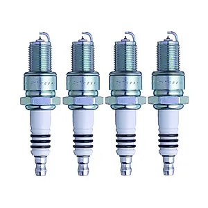 NGK For Polaris 600 RMK 2000-2019 Spark Plug | IX Iridium | Box of 4 | BPR9EIX | 6853