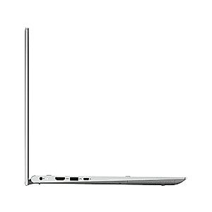 Dell 2022 Inspiron 7506 2-in-1 15.6" FHD Touch Laptop, Intel Core i5 1135G7, 8GB RAM, 256GB SSD, Backlit Keyboard, Iris Xe Graphics, MaxxAudio Pro, Fingerprint Reader, Silver, Windows 11