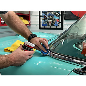 Mothers 05100 Mag & Aluminum Polish, 5 oz.