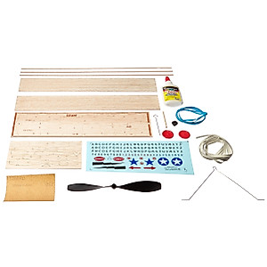 Guillow's Fly Boy Model Kit, Small