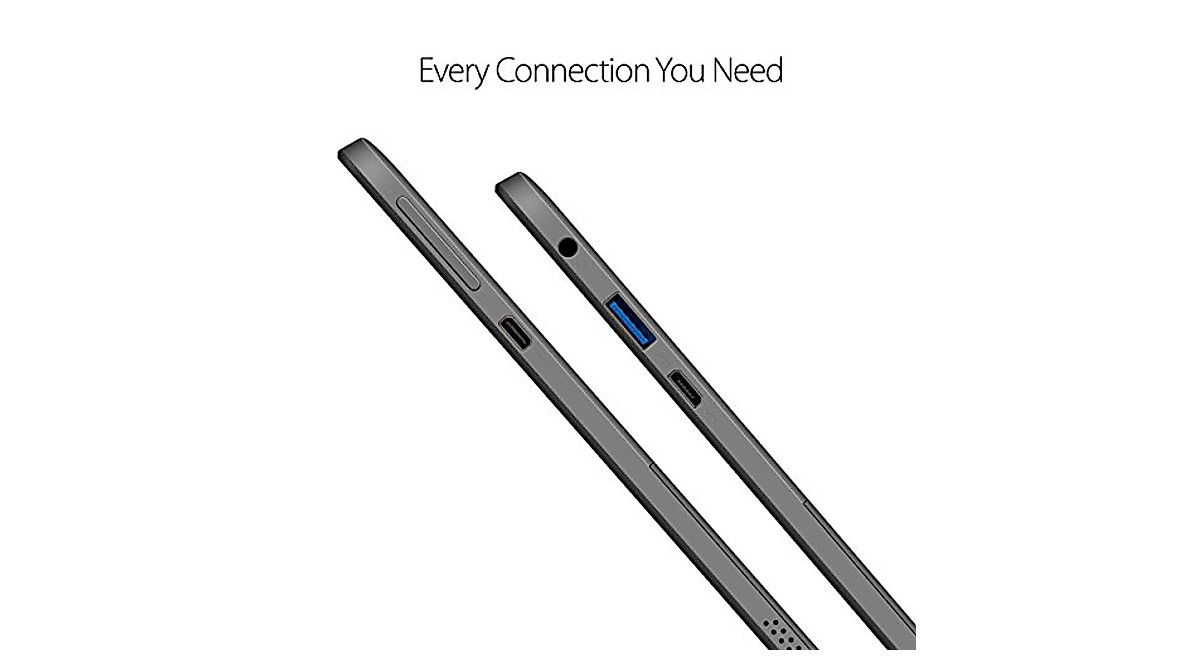 ASUS Transformer Mini 10.1” 2-in-1 Laptop & Tablet with Pen and Keyboard