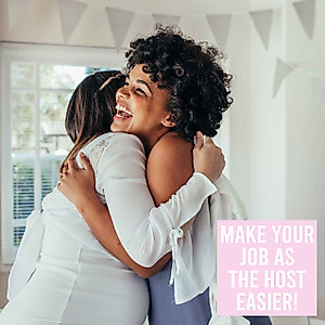 25 Baby Shower Diaper Raffle Tickets For Baby Shower Girl - Pink Baby Shower Games For Girls, Diaper Raffle Cards, Baby Raffle Tickets, Baby Shower Invitation Inserts, Baby Shower Ideas