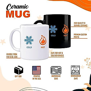 Funny Mug, Halloween Mug, Witch Coffee Mug, Cute Halloween Coffee Mug, Pumpkin Coffee Mug (11oz)