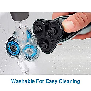 SH50 Replacement Heads for Phillips Norelco 5000 Replacement Electric Shaving Head Razor Blades