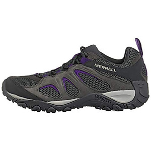 Merrell Women's Yokota 2 Hiking Shoe, Granite, 8