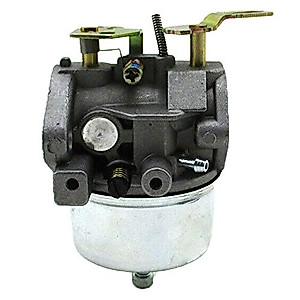 Autu Parts Carburetor for Tecumseh HM70 HM80 HMSK80 HMSK90 HM100 HMSK100 OHSK110 OHSK120 OHSK125 38540 38080 Snowblower Generator 632110 632111 632334 632370 632536 640105 632334A 632370A