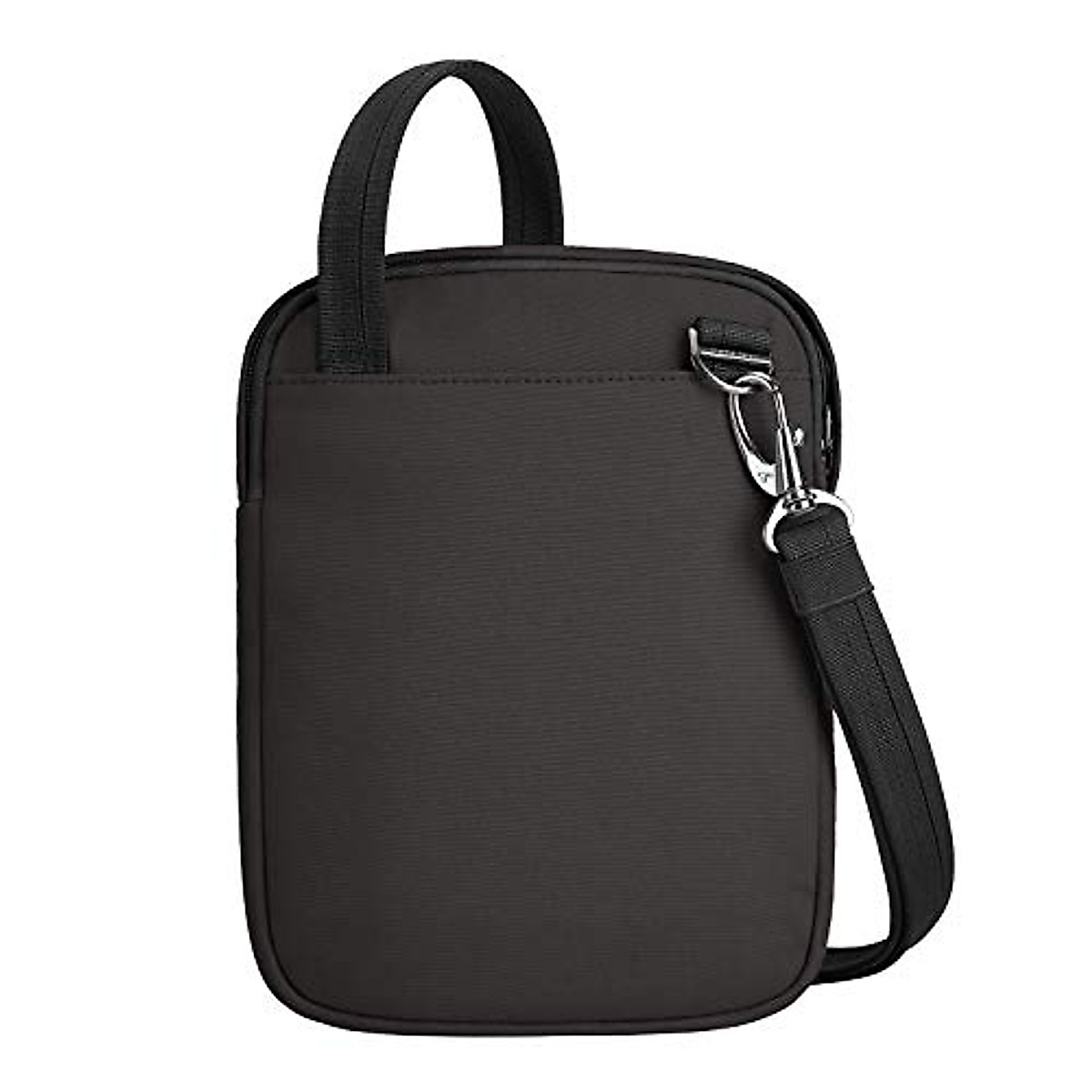 Travelon Origin-Sustainable Anti-Theft-Slim Bag, Black