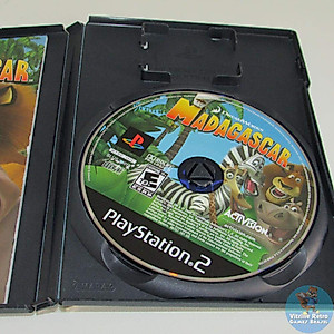 Madagascar - PlayStation 2