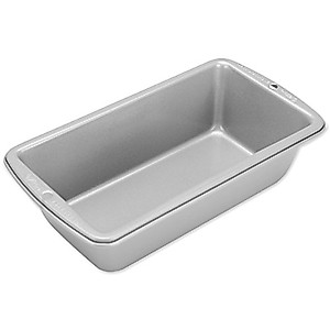 Wilton Recipe Right Medium Bread Loaf Baking Pan - 8 1/2" x 4 1/2"