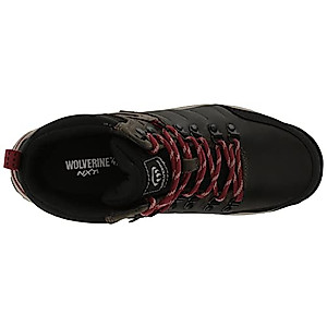 Wolverine Chisel 2 Steel Toe Waterproof Hiker