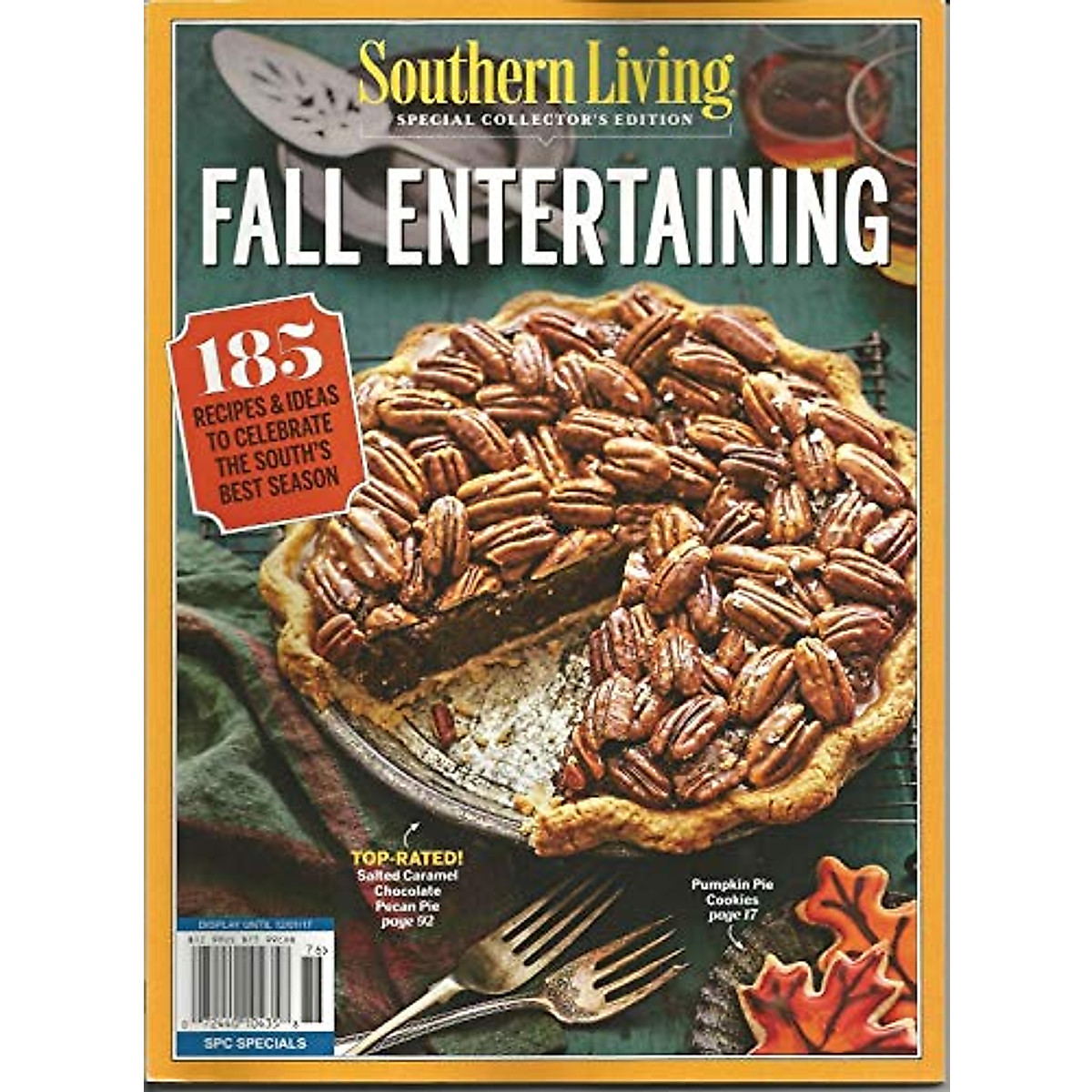 SOUTHERN LIVING FALL ENTERTAINING, 2017
