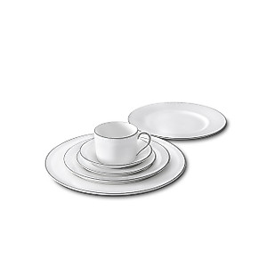 Vera Wang China Blanc Sur Blanc, Rim Soup