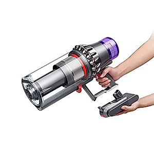 Dyson V11 Torque Drive Cordless Vacuum Cleaner, Blue (Renewed)
