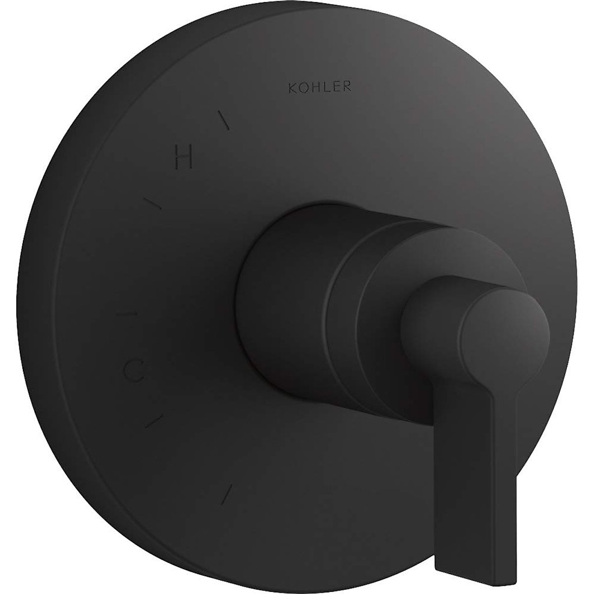 Components(Tm) Rite-Temp(R) Shower Valve Trim with Lever Handle