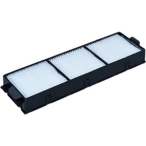 Replacement Air Filter ET-RFV410 for Select Panasonic Projectors PT-VZ585N, PT-VZ580, PT-VW545N, PT-VW540, PT-VX615N, and PT-VX610