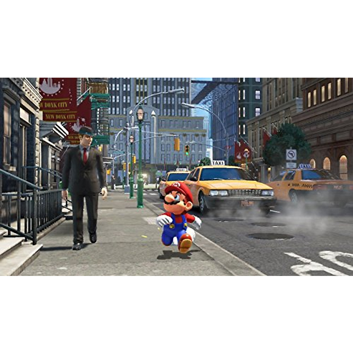 Super Mario Odyssey [Nintendo Switch]