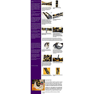 Superpunch Tailor’s Pride Interfacing/Interlining, HTC87009-21’’Wide, Fabric Stabilizer For Sewing, Sew-In Hair Canvas 41% Acrylic, 16% Polyester, 15% Rayon, 9% Cotton, In 2 Yard Package Made In USA