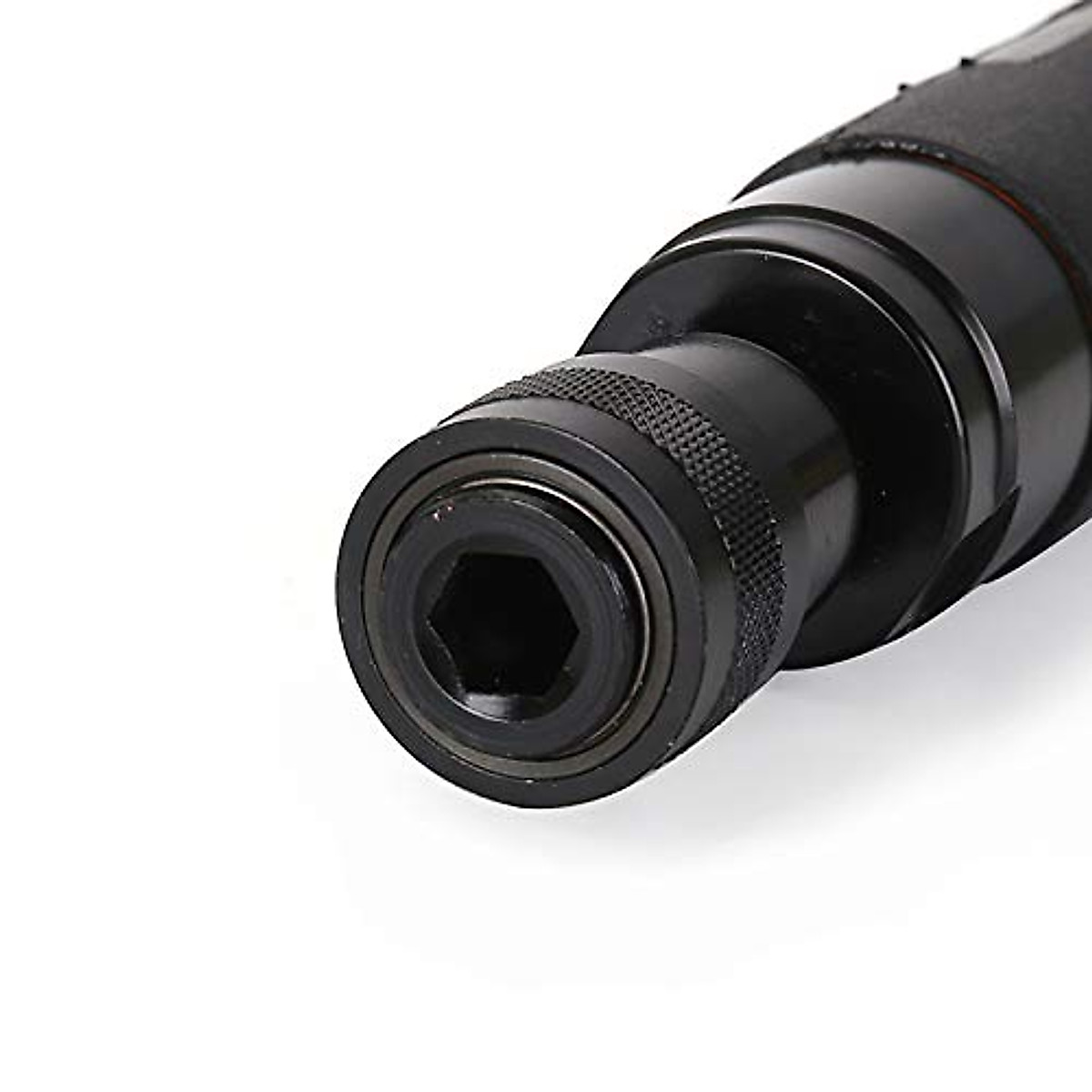 Low Speed Air Tire Buffer Tire Repair Tool Polishing Tool Kit, Truck Pneumatic Tire Grinder 2800RPM 55mm