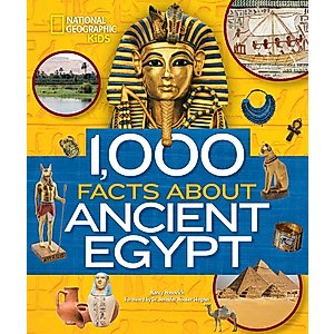 1,000 Facts About Ancient Egypt