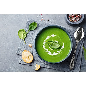 DecorRack 12 pieces Dinner Spoons, Food Grade Stainless Steel Spoons, 7.5 inches, Flatware for Home, Restaurant, Dishwasher Safe. (12 Pack)