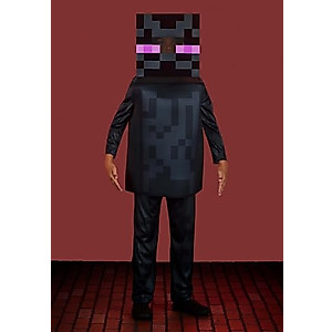 Disguise Enderman Minecraft Child Deluxe Costume