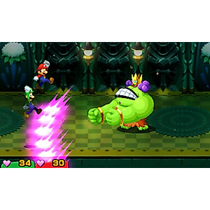 マリオ&ルイージRPG1 DX - 3DS