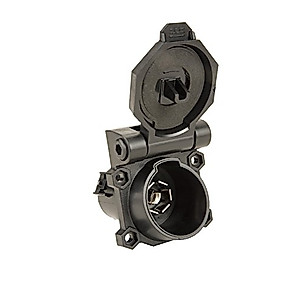 Hopkins Towing Solutions 40940E ndurance Quick Install 7-Blade Connector