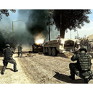 Ghost Recon Advanced Warfighter 2 Ps3