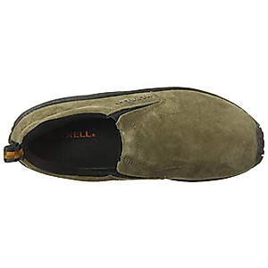 Merrell Men's Jungle Moc Slip-On Shoe,Gunsmoke,10.5 M US