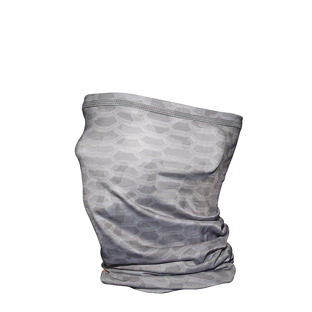 Men's Camo Scales Fishing Head Honcho Monochrome One Size