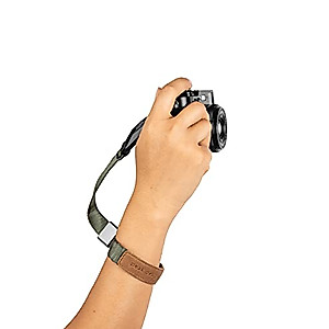 Peak Design Cuff Camera Wrist Strap Sage (CF-SG-3)