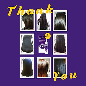 Success at Once Self Straight Magic Perm at Home Easy & Fast Made in Korea