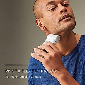 Remington PF7500 F5 Comfort Series Foil Shaver, Men's Electric Razor, Electric Shaver